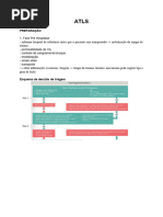 Resumo ATLS Global Symposium 2025 | PDF | Especialidades médicas ...