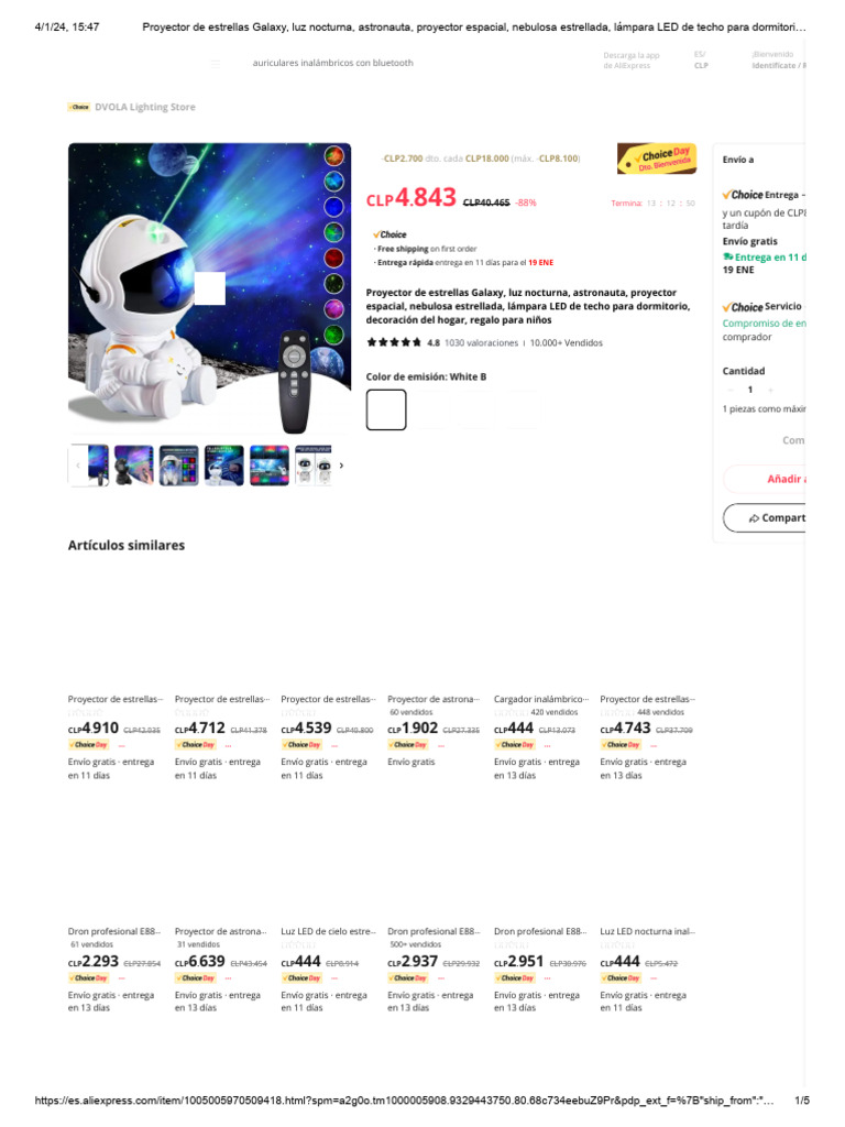 DVOLA Lighting Store: Artículos Similares | PDF | Bienes manufacturados | Dispositivos ópticos