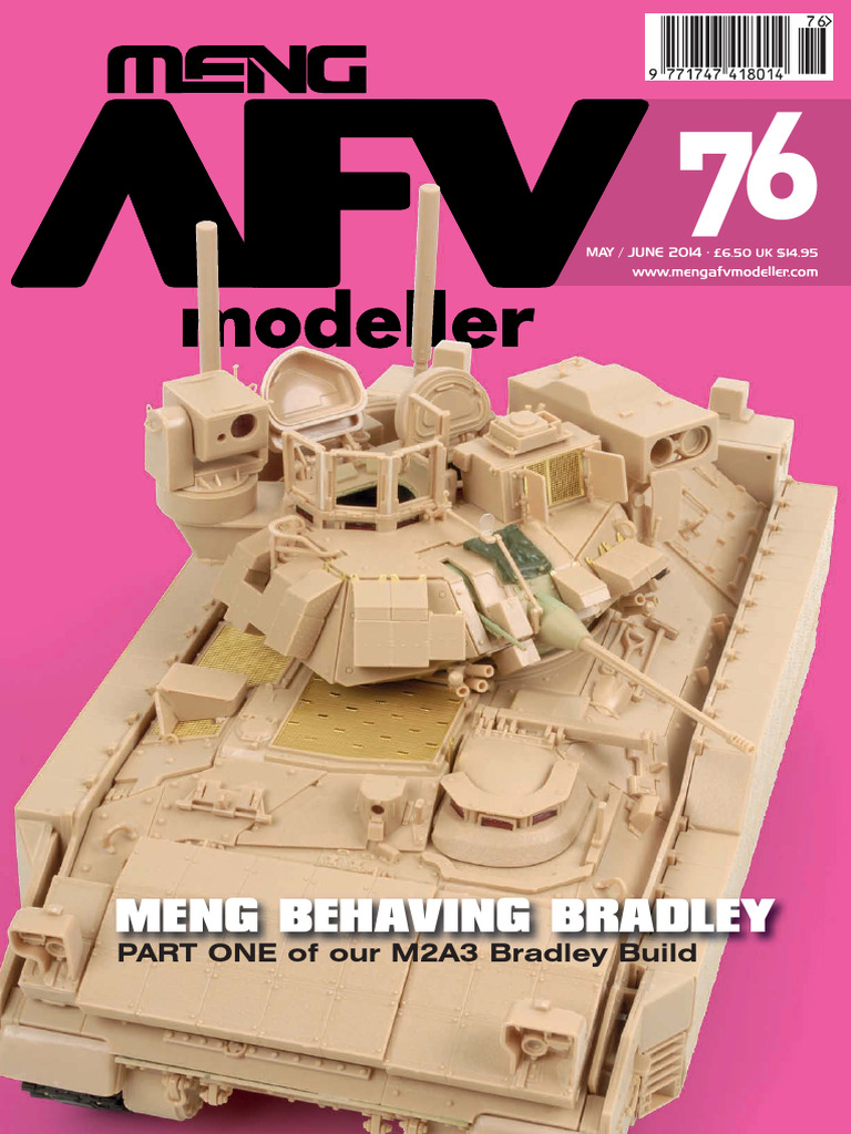 AFV Modeller 76 | PDF | Armoured Fighting Vehicles | Equipment