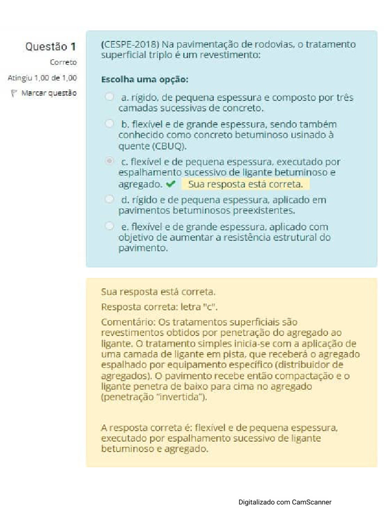 Exercício Avaliativo - Módulo 3 | PDF