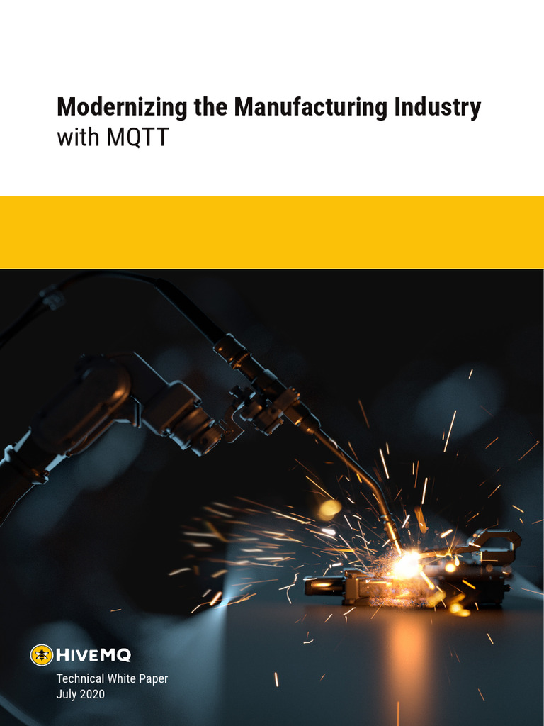 Hive MQTT | Download Free PDF | Computing | Information Technology