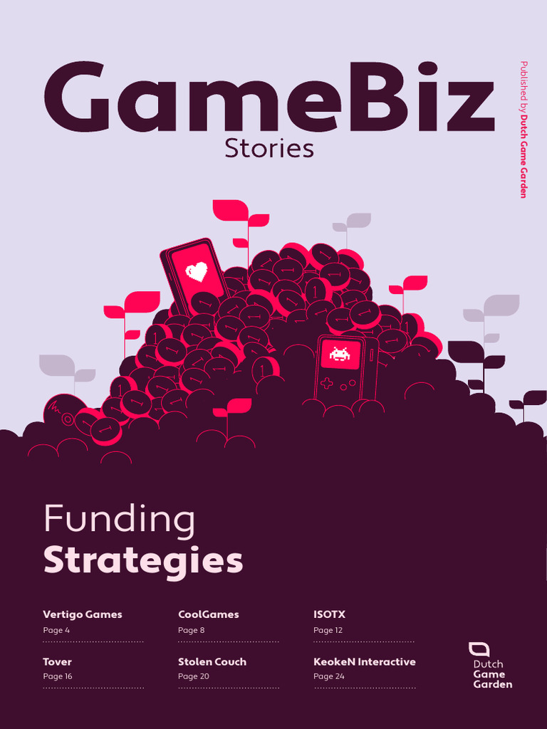 GameBiz Stories Web Q4 2022 | PDF | Virtual Reality | Investing