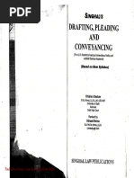 Indian Constitution Handwritten Notes | PDF