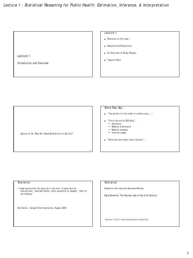 Module 1 - Introduction | PDF Module 1 - Introduction | PDF