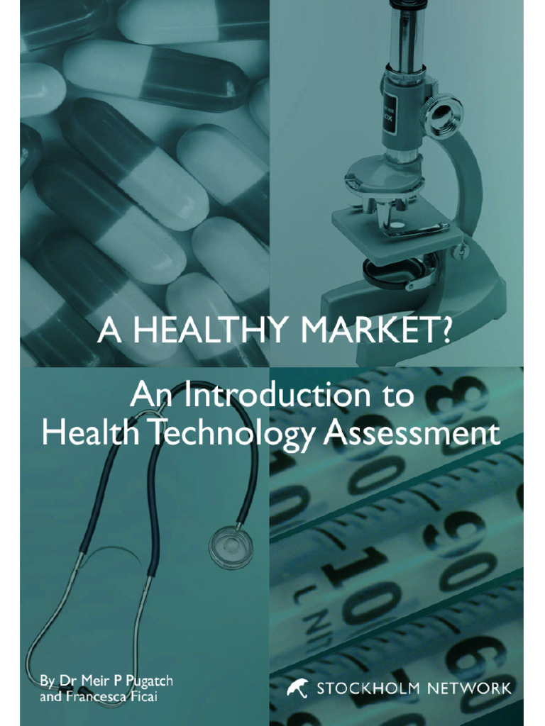 Health Tech Assessment Overview | PDF | Health Care | Health System