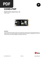 O9 Platform Technical Configuration Level 1 | PDF