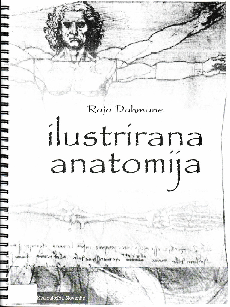 Dodatno Gradivo Anatomija | PDF