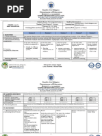 Matatag Science Curriculum Framework 1 | PDF | Learning | Curriculum