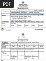 MELCS-General Mathematics | PDF | Function (Mathematics) | Logarithm