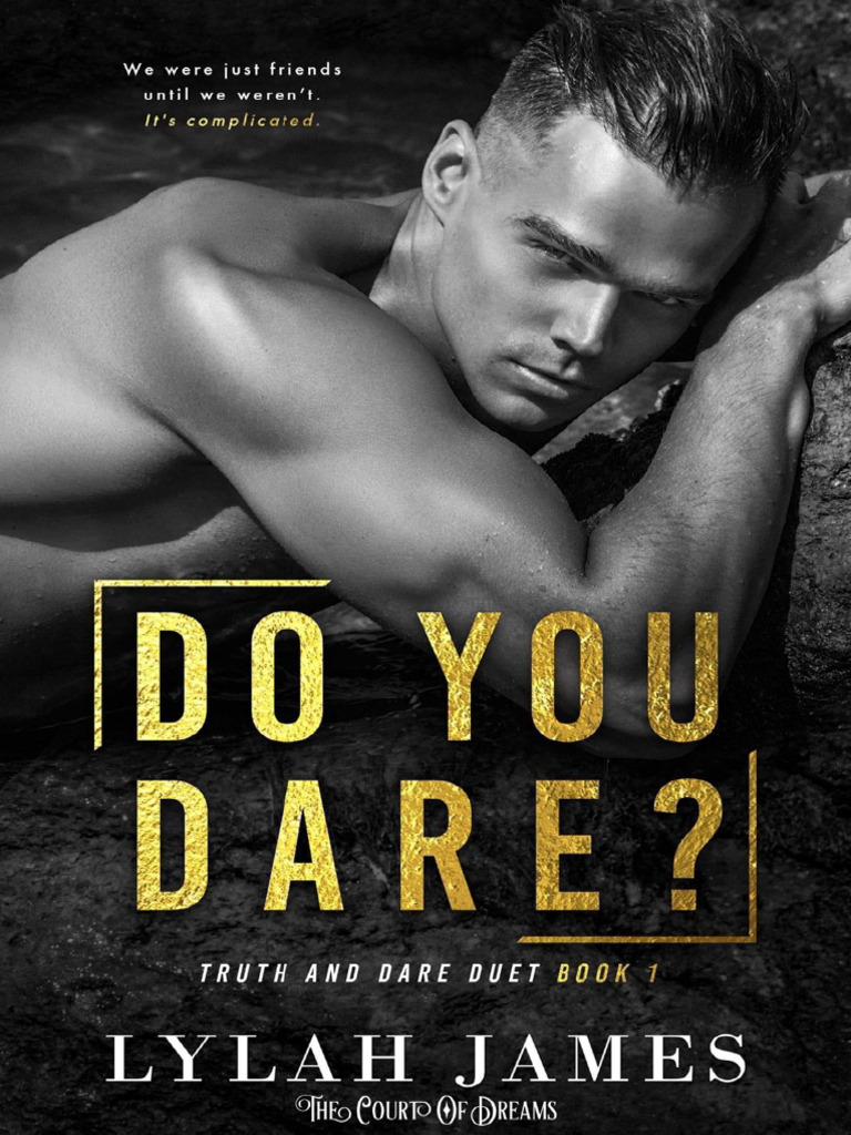 01 Do You Dare - Lylah James | PDF