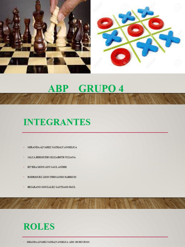 Grupo 4 Abp | PDF