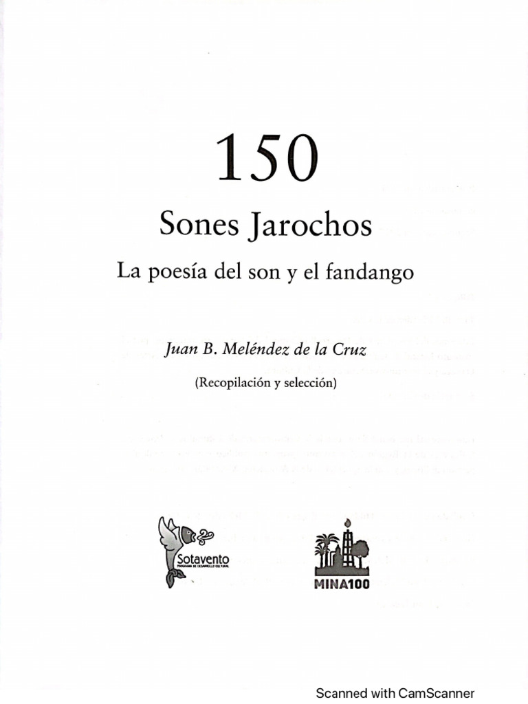 150 Sones Jarochos | PDF
