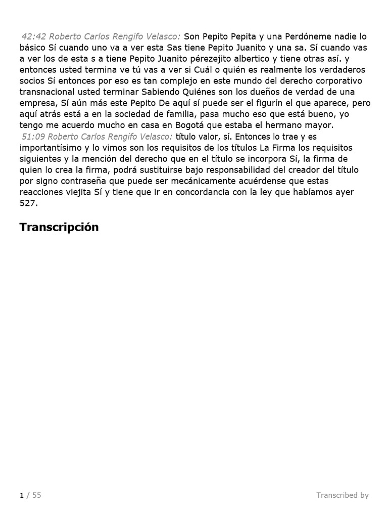 7 Clase ROBERTO 26-01-23 | PDF | Compartir (Finanzas) | Cheque 7 Clase ROBERTO 26-01-23 | PDF | Compartir (Finanzas) | Cheque