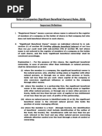 MCA Form MGT-4 | PDF | Identity Document | Government And Personhood