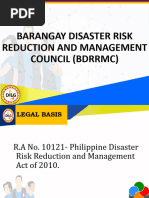 Barangay Disaster Preparedness | PDF | Emergency Management | Disaster ...
