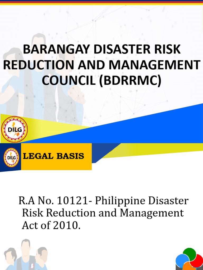 1 BDRRMC - SGLGB | PDF
