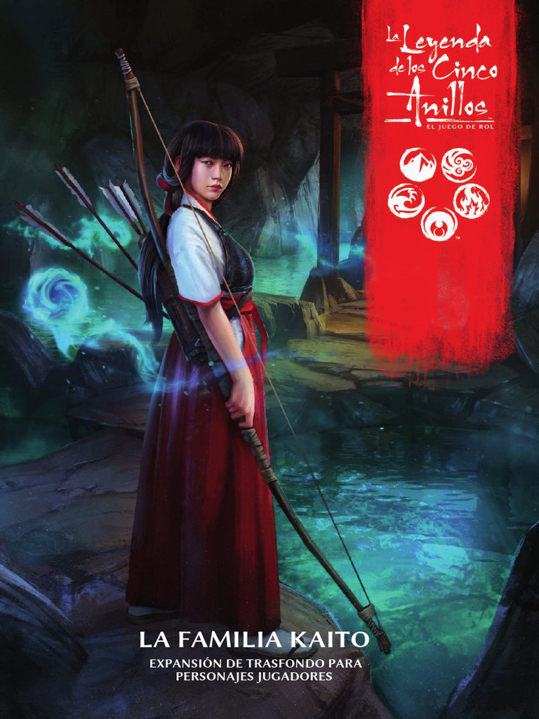 La Familia Kaito | PDF