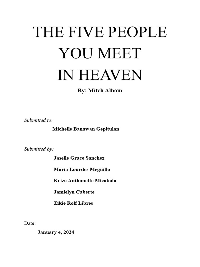 Novel Defense Shet | PDF | General Fiction