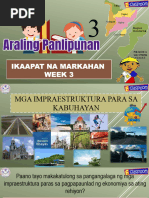 Mga Simbolo Sa Mapa - Worksheet | PDF