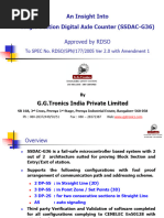 Railway Msdac | PDF