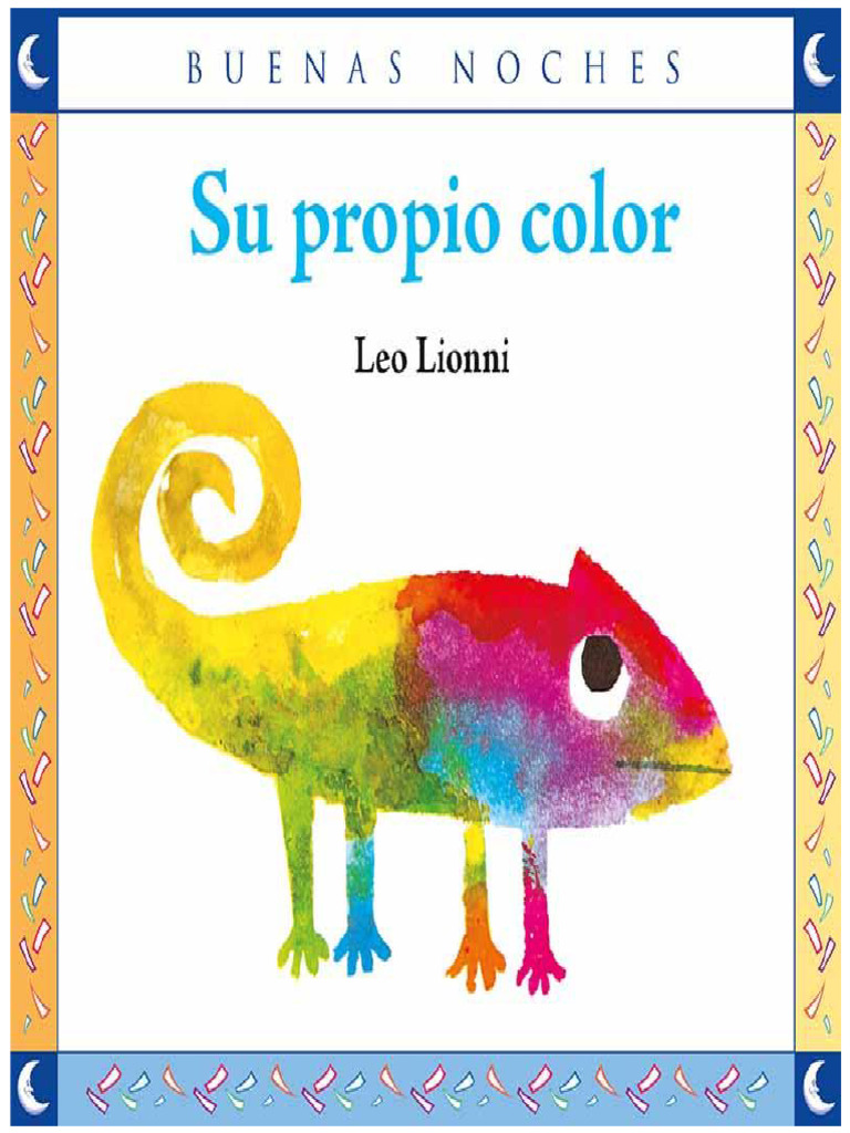 Su Propio Color | PDF
