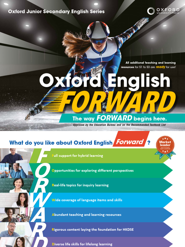 Oef Brochure 2023 | PDF | Pedagogy | Human Communication