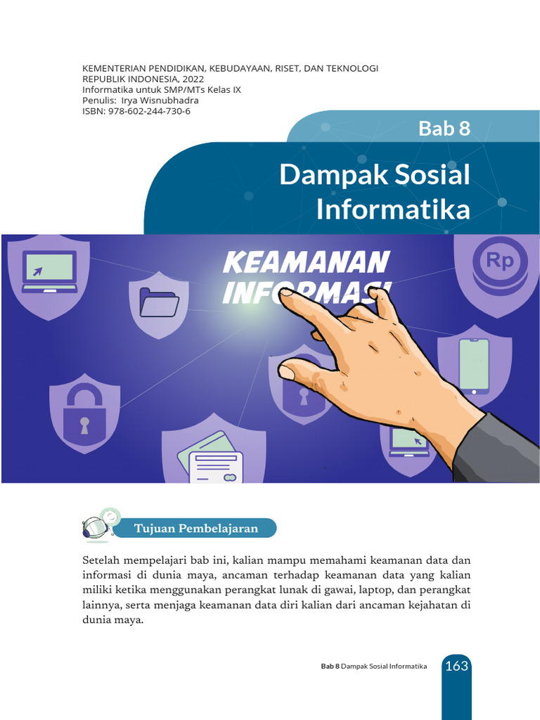 Dampak Sosial Informatika | PDF | Game & Aktivitas | Komputer