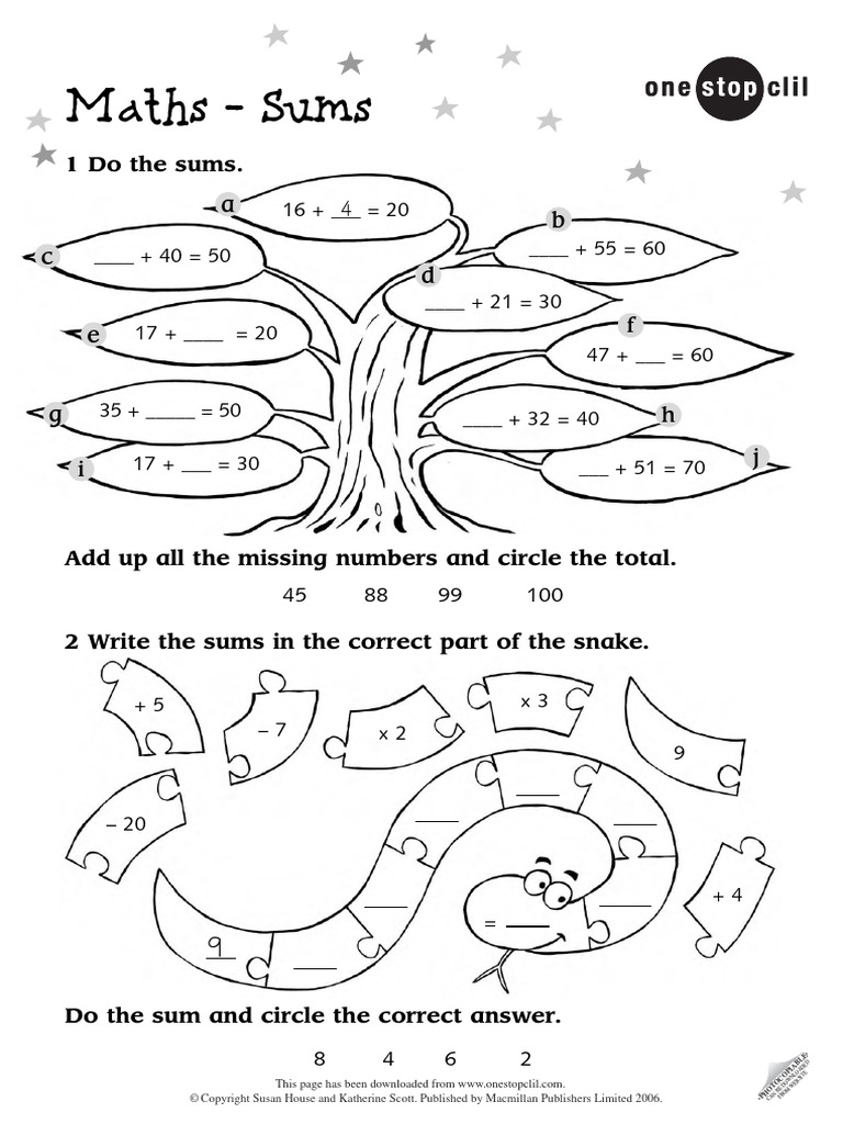 Maths Sums | Download Free PDF | Mathematics