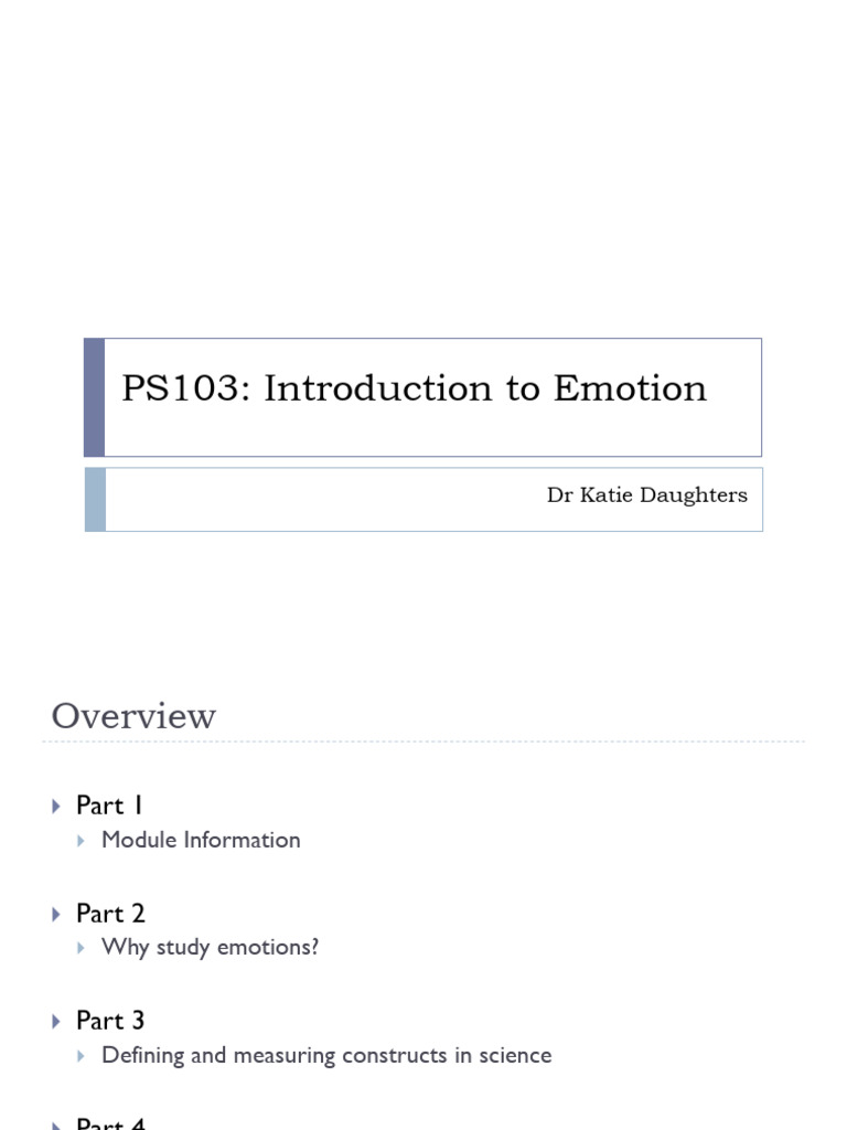 Week 1 Lec 1 - Introduction Slides | PDF