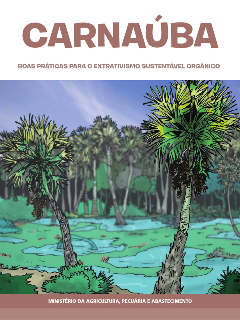 Boas Práticas no Extrativismo Sustentável | PDF