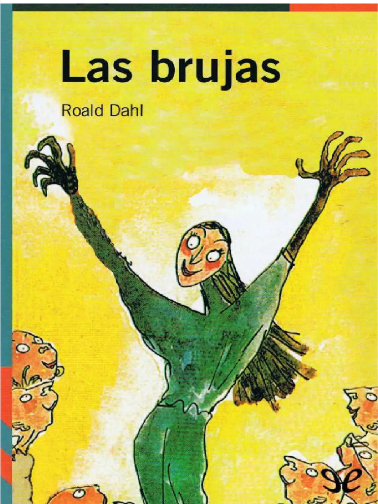 Las Brujas - Roald Dahl | PDF
