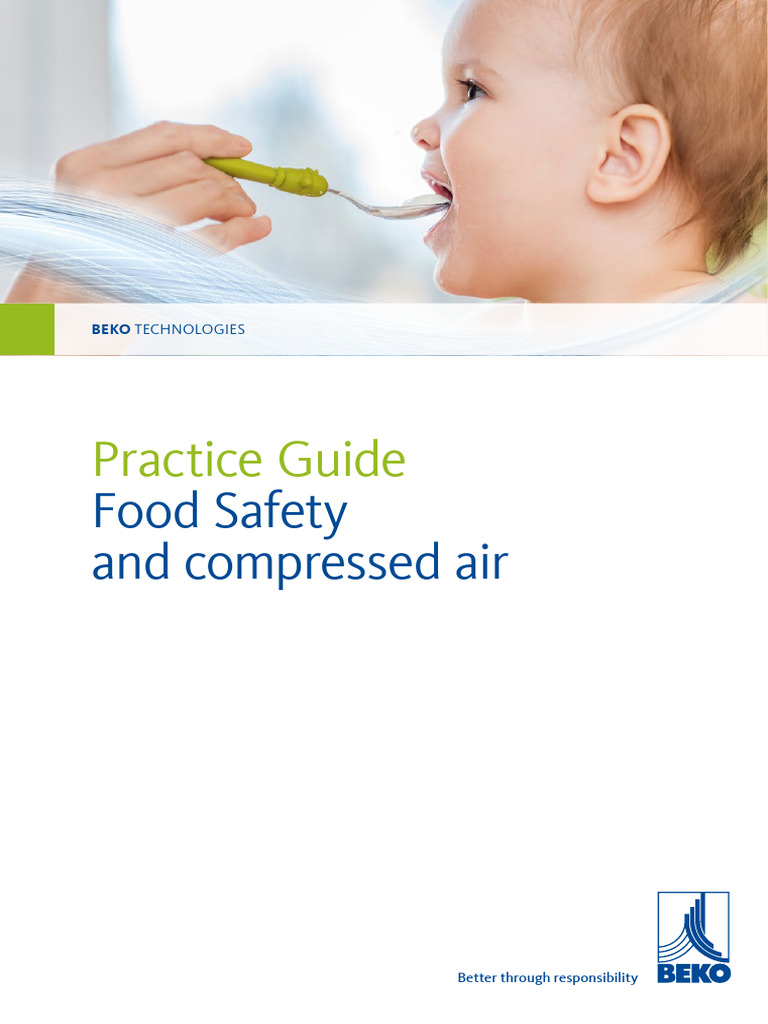 Practice Guide Food Safety 201005 | PDF