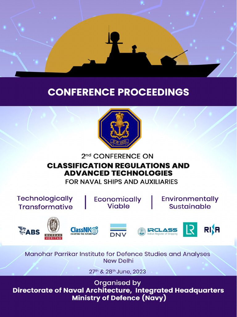 Conference Proceeding Book | PDF