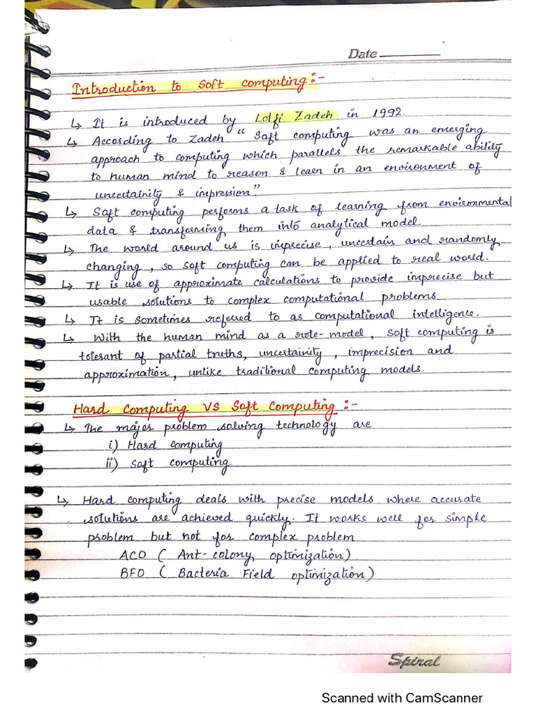 Unit 1 (AOSC) | PDF