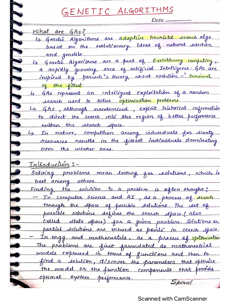 Unit 5 (AOSC) | PDF