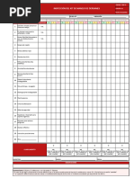 Check List de Kit Antiderrame | PDF