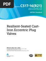 Ansi Awwa c652-19 Ul | PDF | Water Quality | Volatile Organic Compound