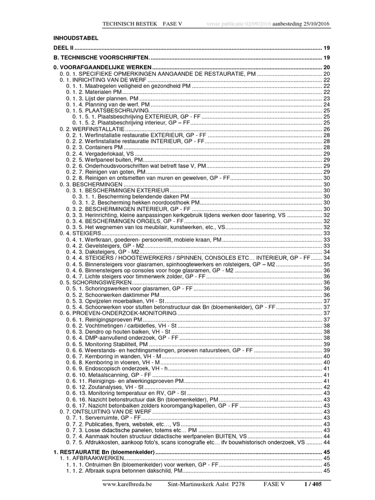 Verslag Van Resultaten Eindverslag ID 650 | PDF