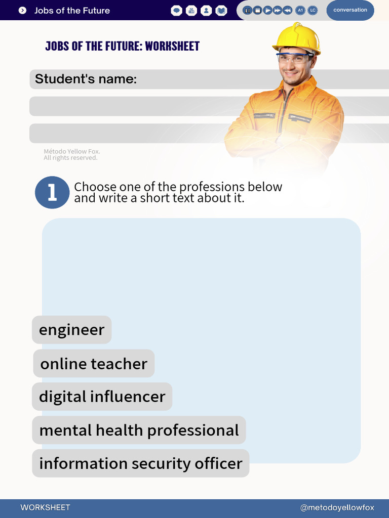 Future Careers for Beginners | PDF | Teachers