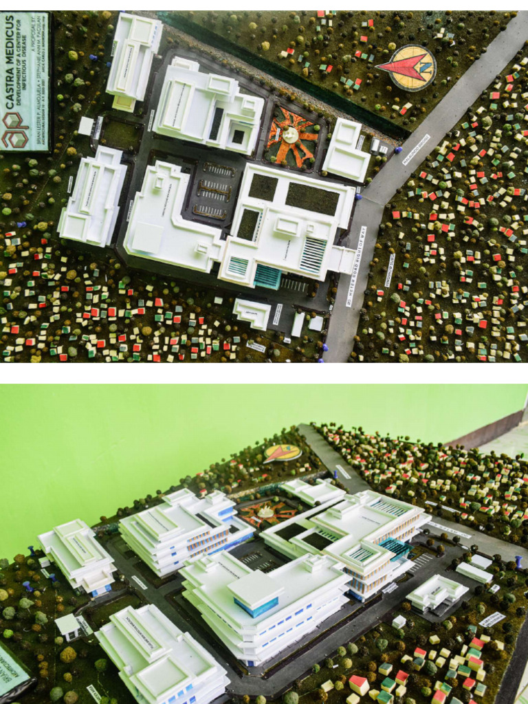 Samp Thesis Scale Model 2021 | PDF