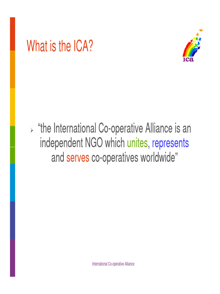 Introduction ICA | PDF