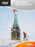 Struc Steel Erection Aids PDF | PDF | Structural Steel | Truss
