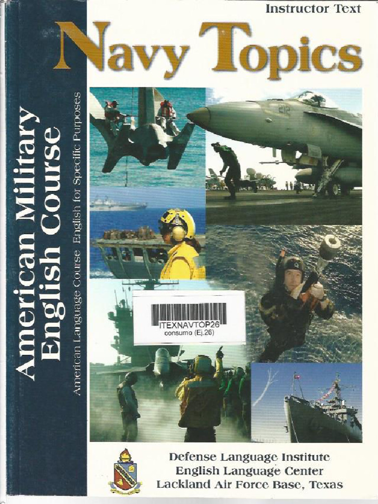 Navy Topics Book | PDF