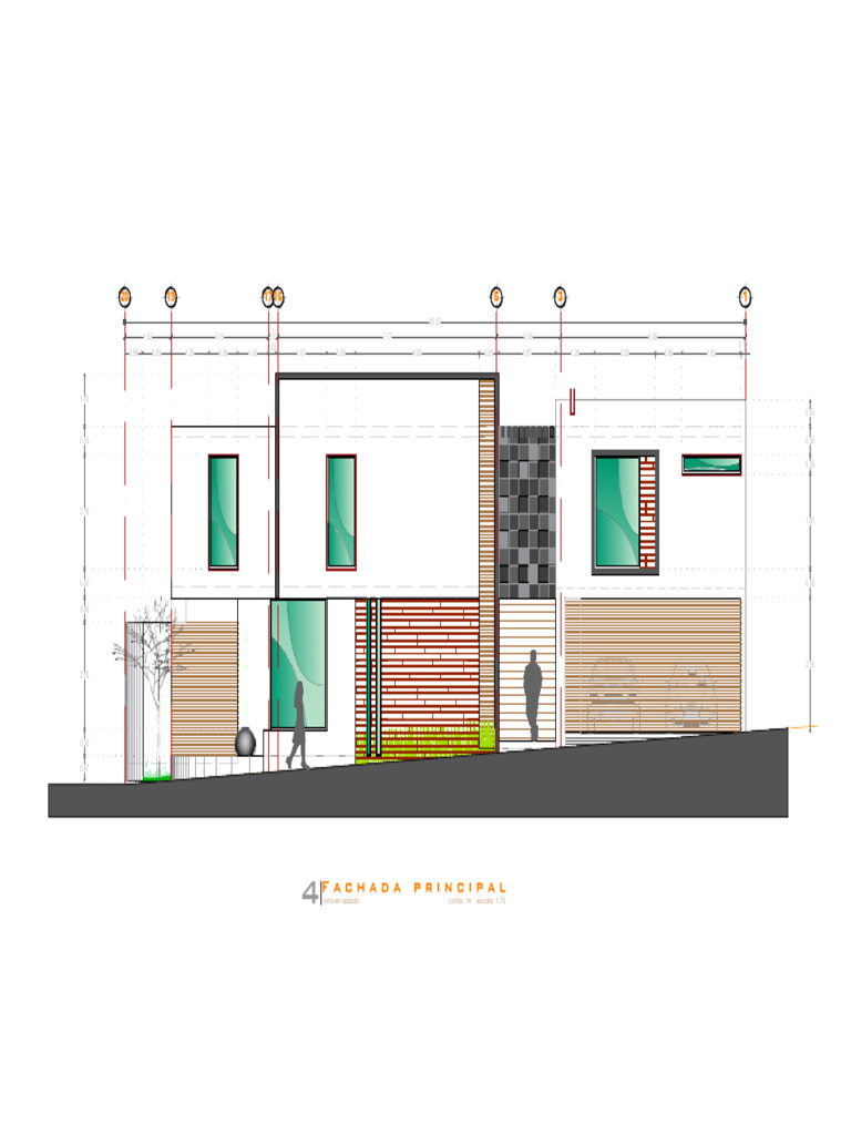 Fachada Principal | PDF