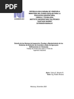 Historia y Misión de UPTAG 2025 | PDF | Institución | Sustentabilidad