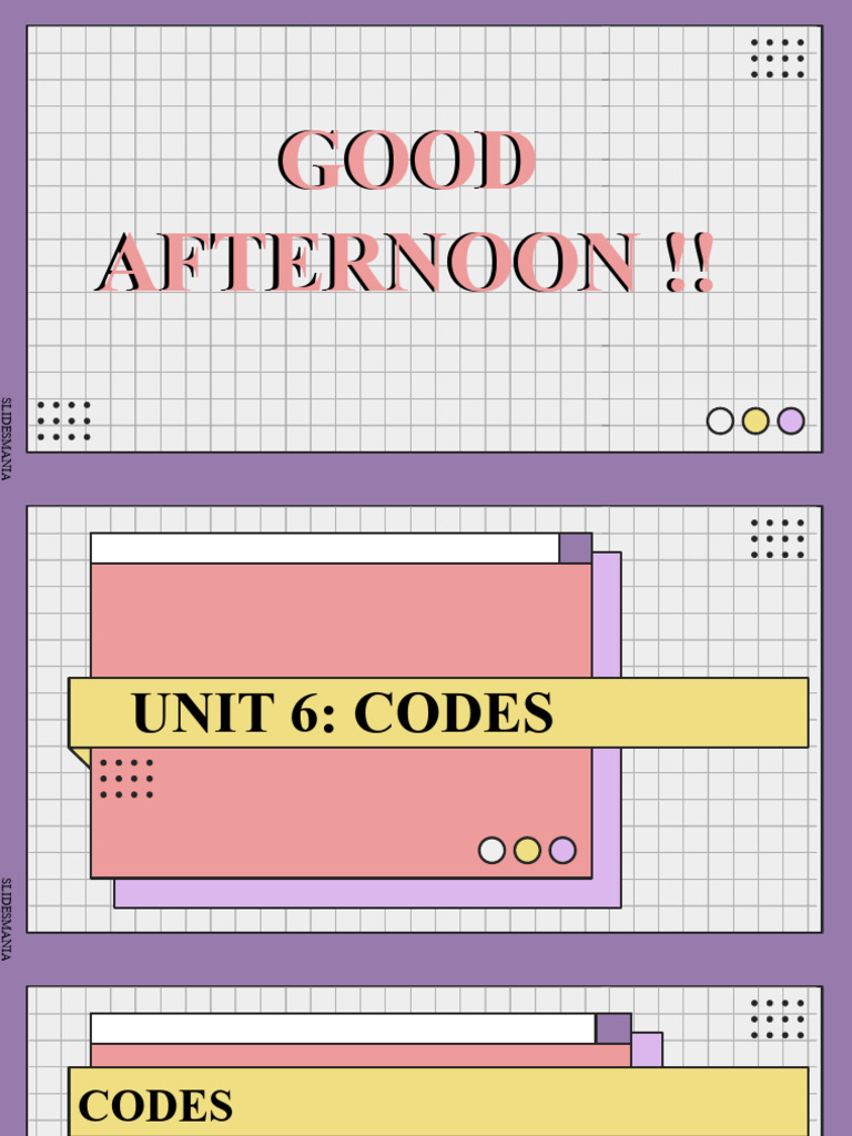 CODING | PDF | Universal Product Code | Barcode
