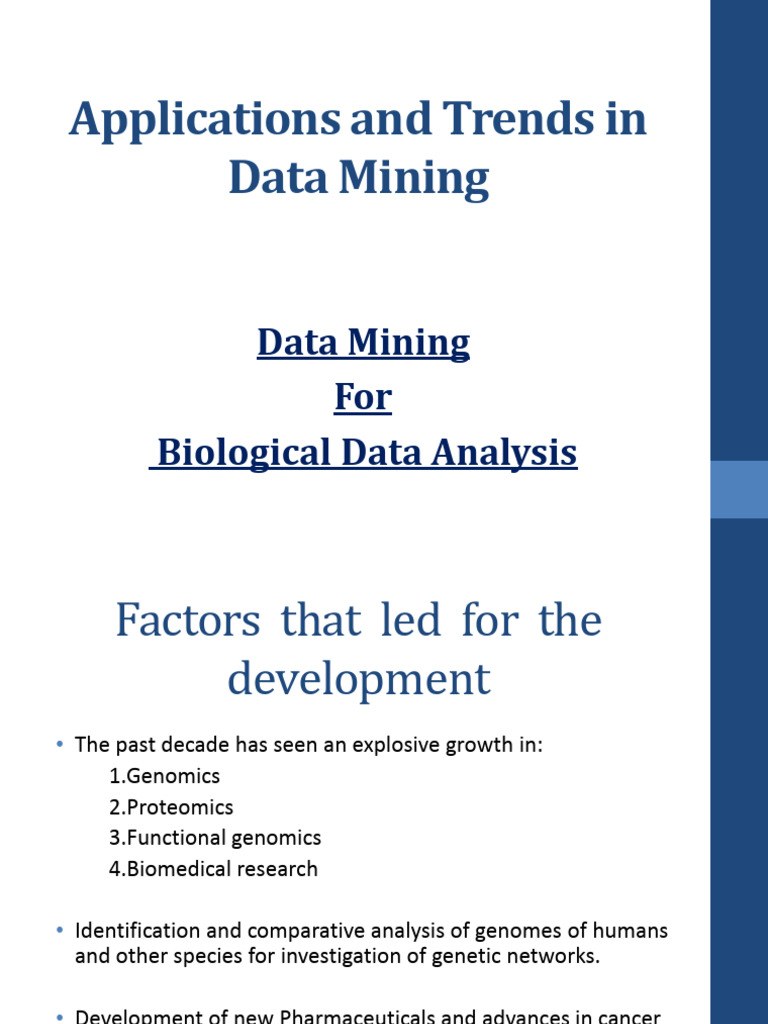 Datamining | PDF | Sequence Alignment | Nucleic Acid Sequence
