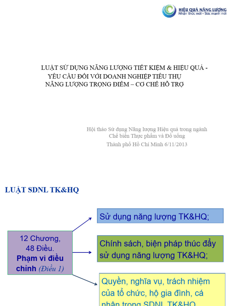 Ifc - Quy DNH SDNL TK & HQ | PDF
