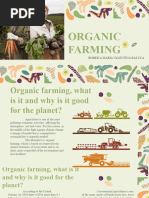 Organic Farming Presentation | PDF