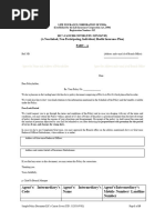 LIC Form 680 | PDF | Government | Common Law